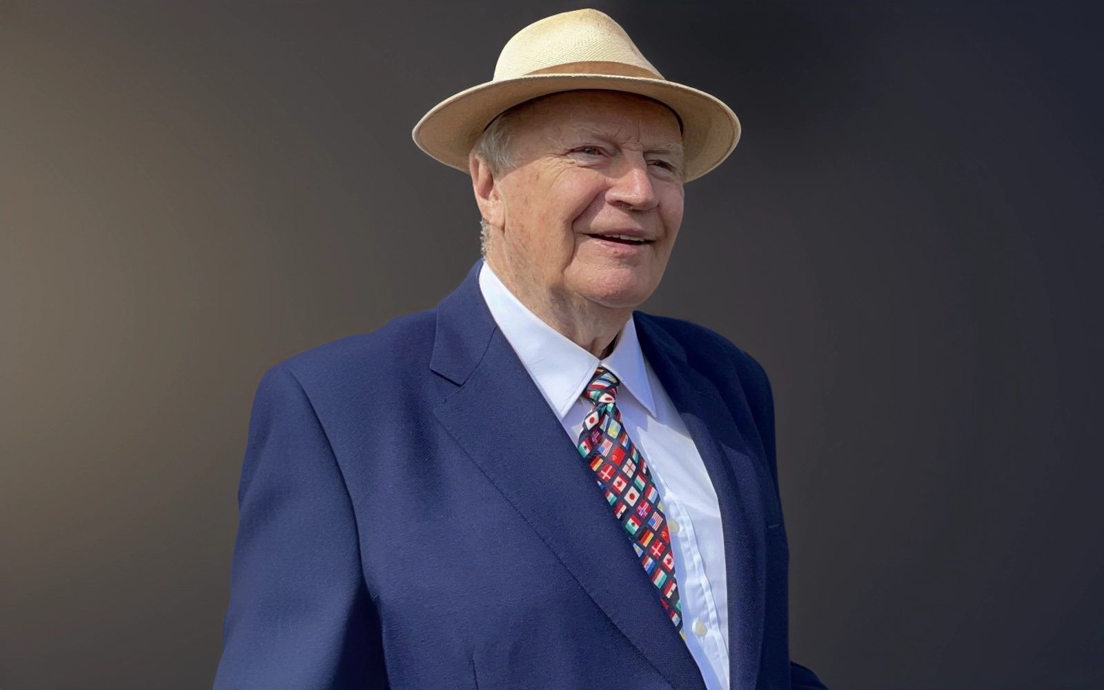 James K Irving, Canadian forestry billionaire, dies at 96 | FMT