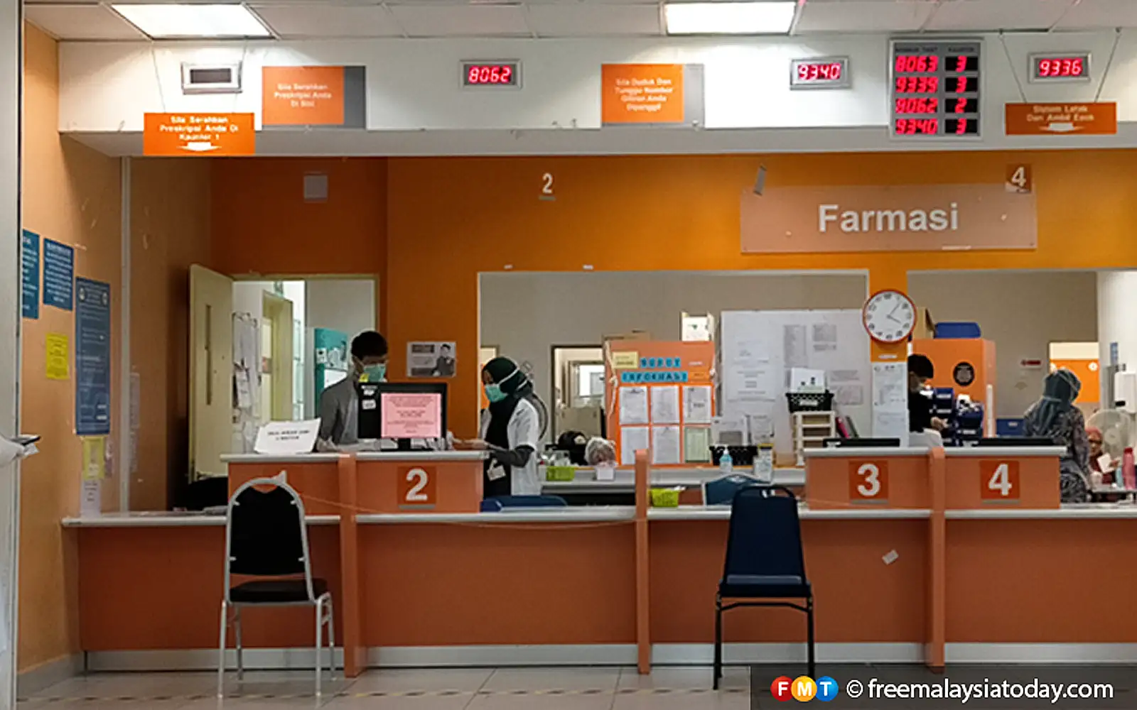 Contract pharmacists to be made permanent with new appointment method | FMT