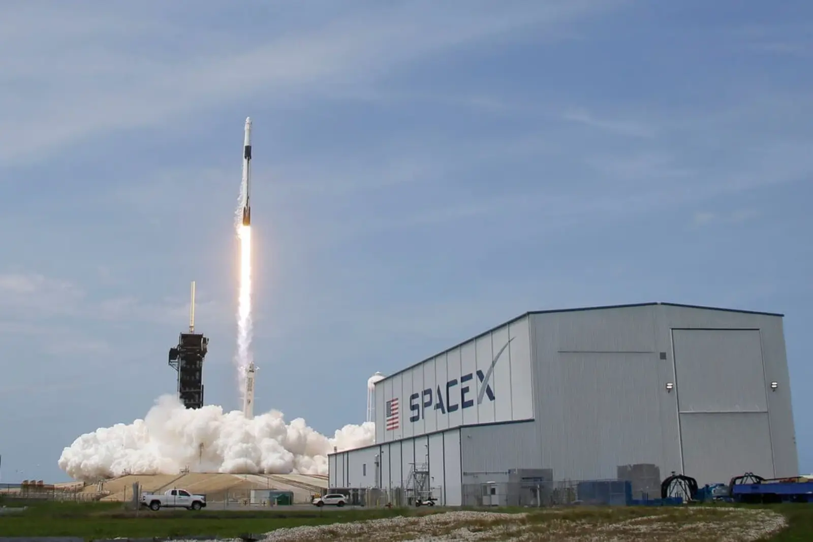 SpaceX Polaris Dawn mission set to launch early Friday | FMT