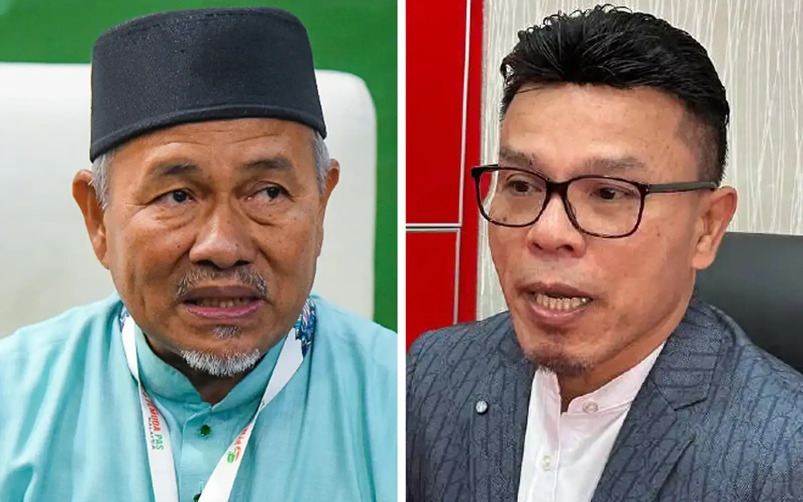 ‘Kerusi tetap kosong meski tanding logo bulan’, Tuan Ibrahim beritahu Azizi | FMT