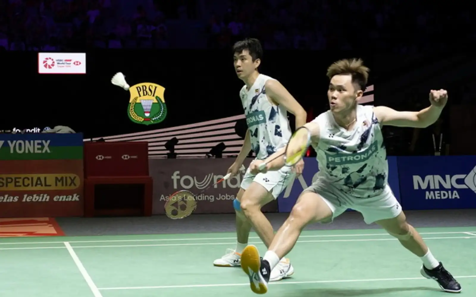 Wei Chong-Kai Wung go down fighting in Indonesia Open | FMT