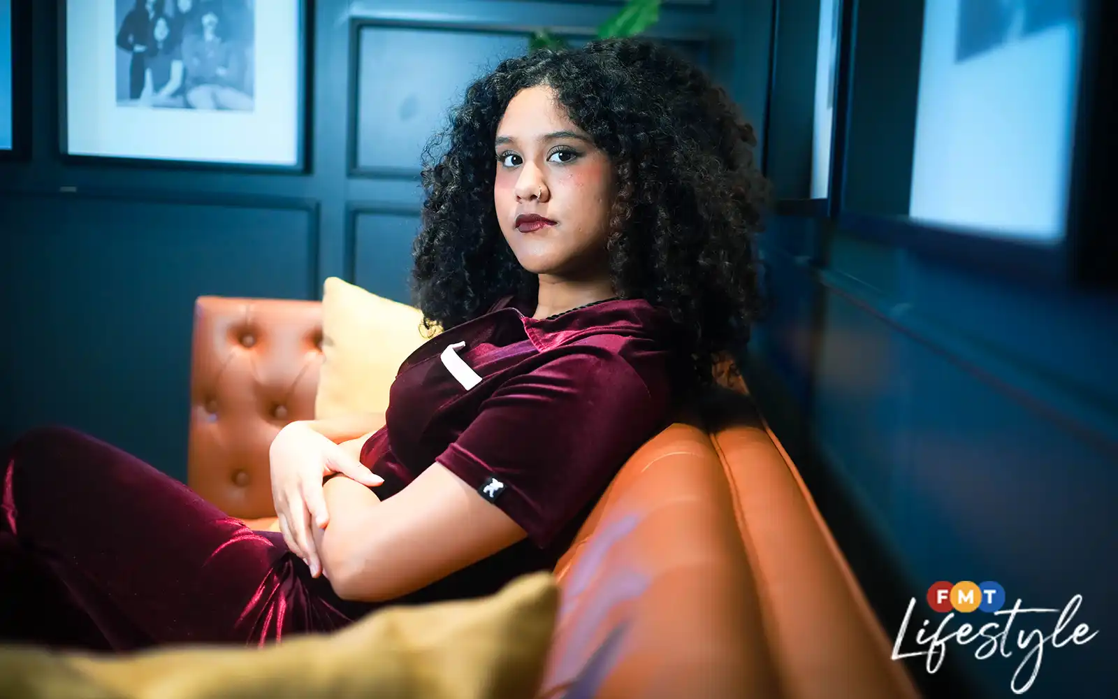 Be enchanted by the vocal stylings of singer-songwriter Maya Raisha | FMT