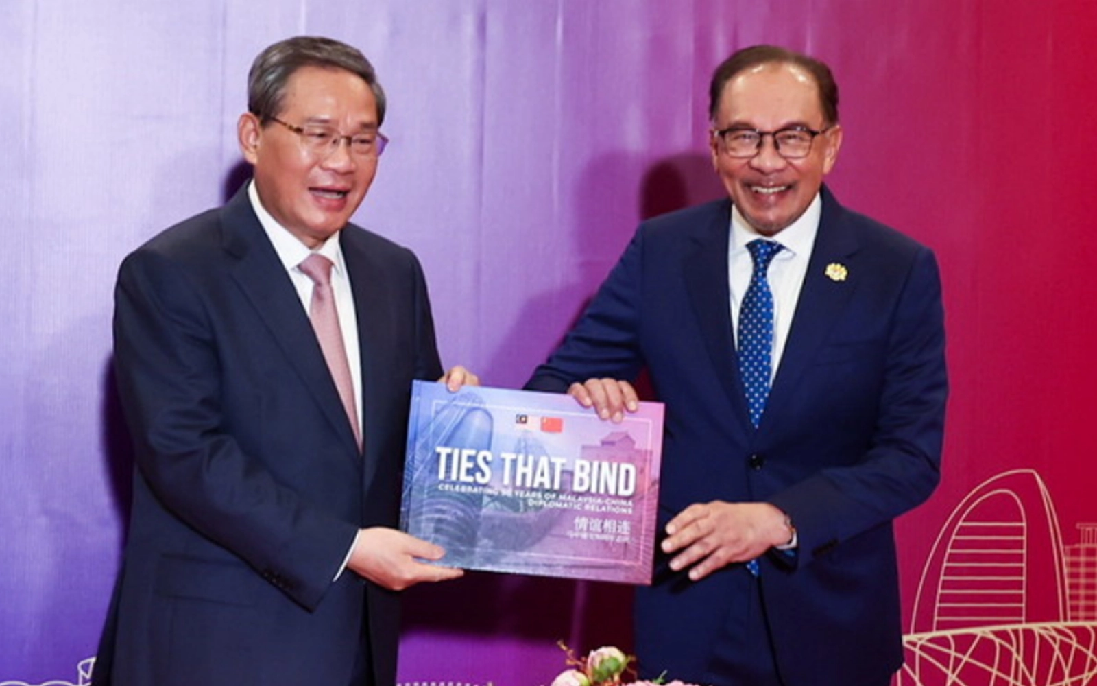 Malaysia-China ties built on mutual respect, understanding, says Anwar ...