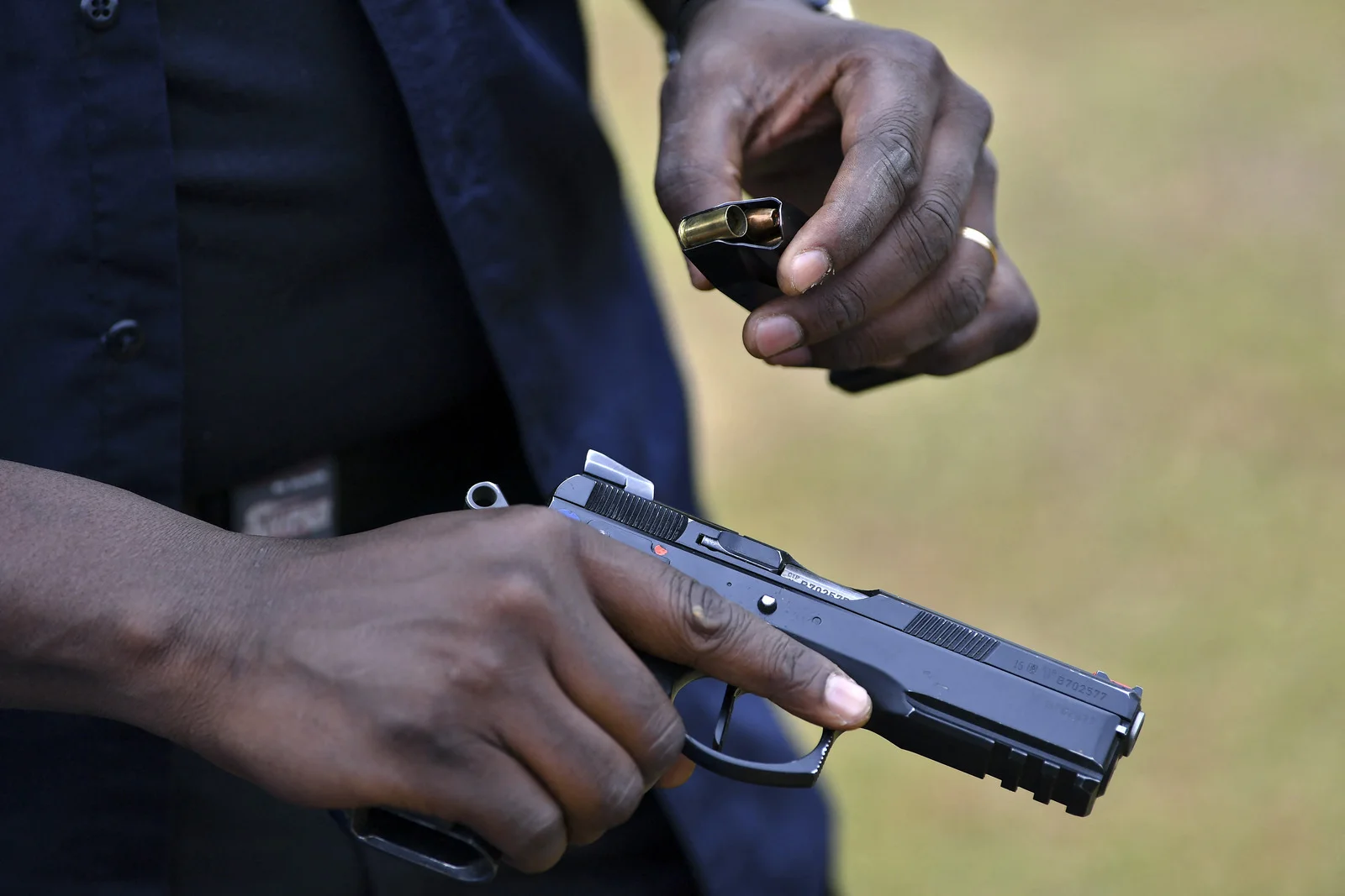 Kenyan Chief Magistrate Shot By Cop In Court Dies Fmt