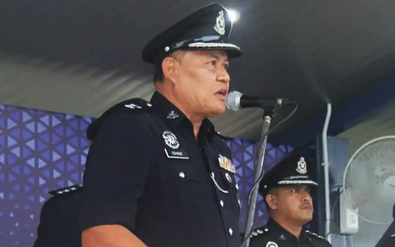 Pemandu van langgar murid bebas dengan jaminan polis | FMT