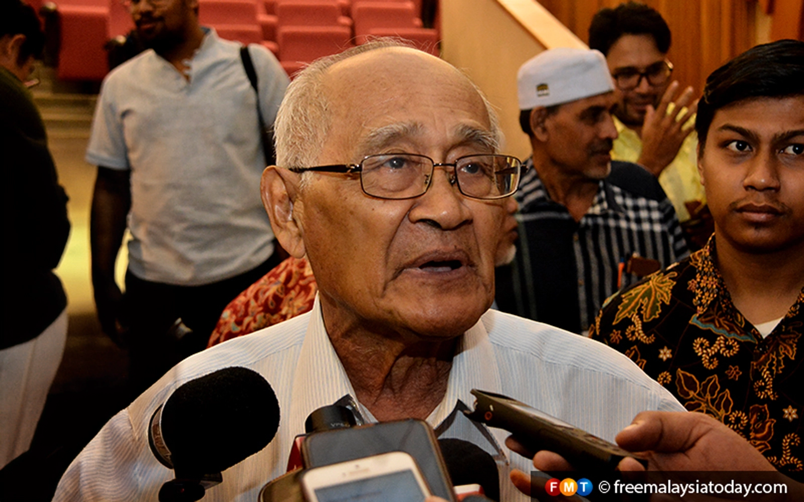 PKR founder member Syed Husin Ali in critical condition | FMT