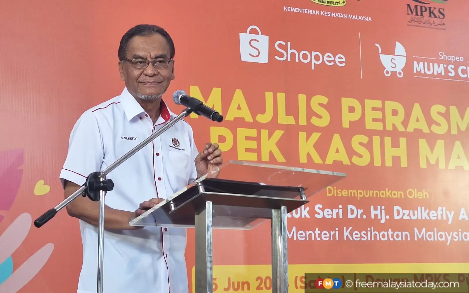 Program penyumberan luar: Kerajaan senarai pendek hospital swasta | FMT