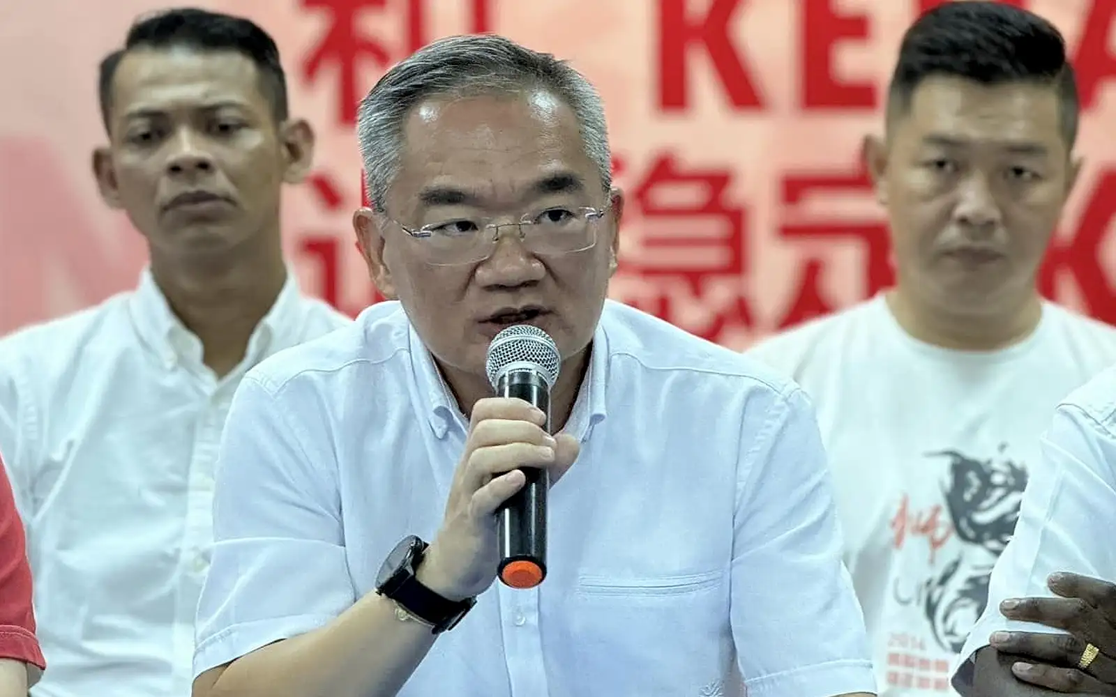 Khoo Poay Tiong to defend DAP CEC seat | FMT