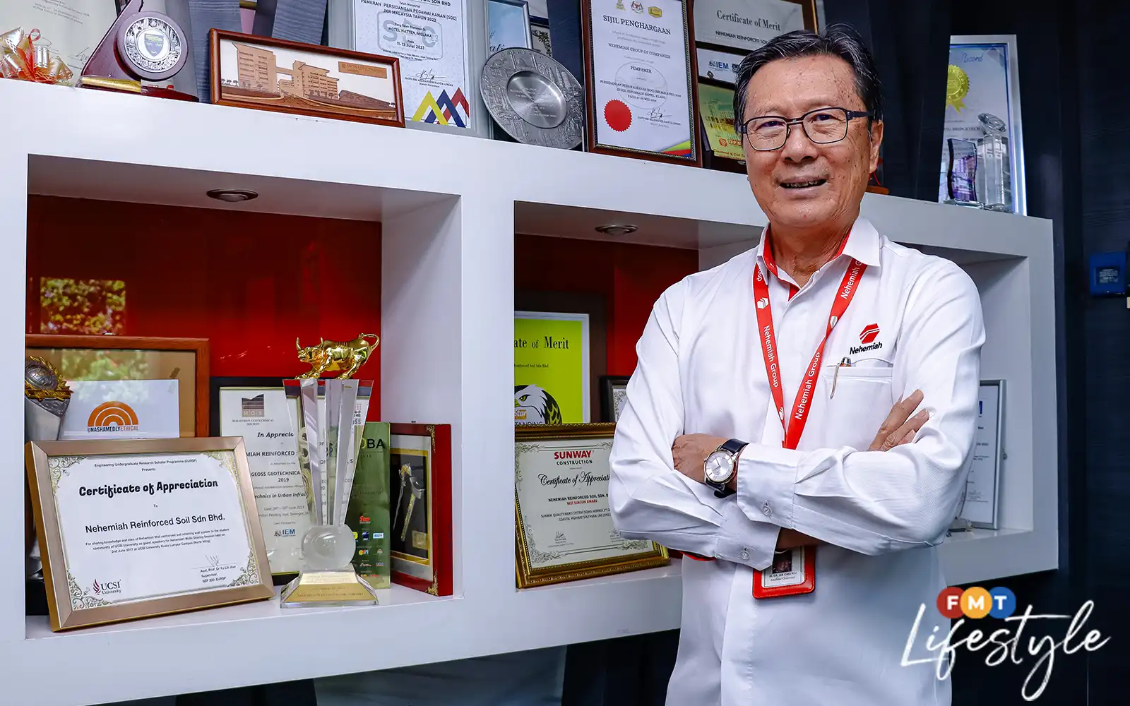 Building Nehemiah Walls for the love of his country | FMT