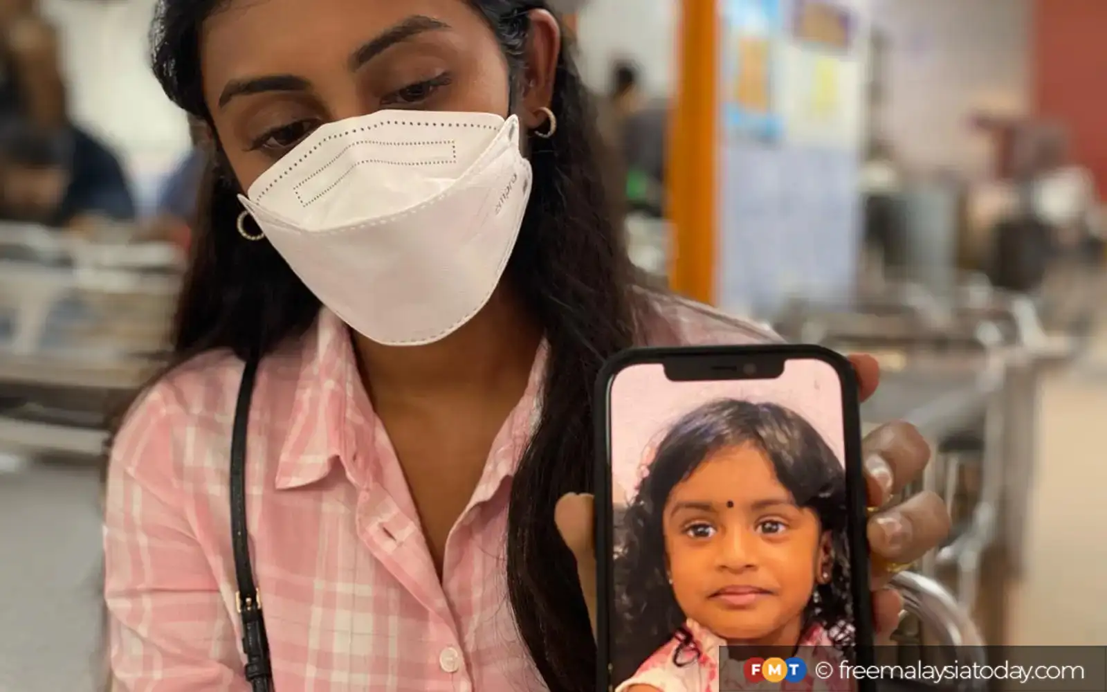 Penang mum appeals to public to help locate daughter | FMT