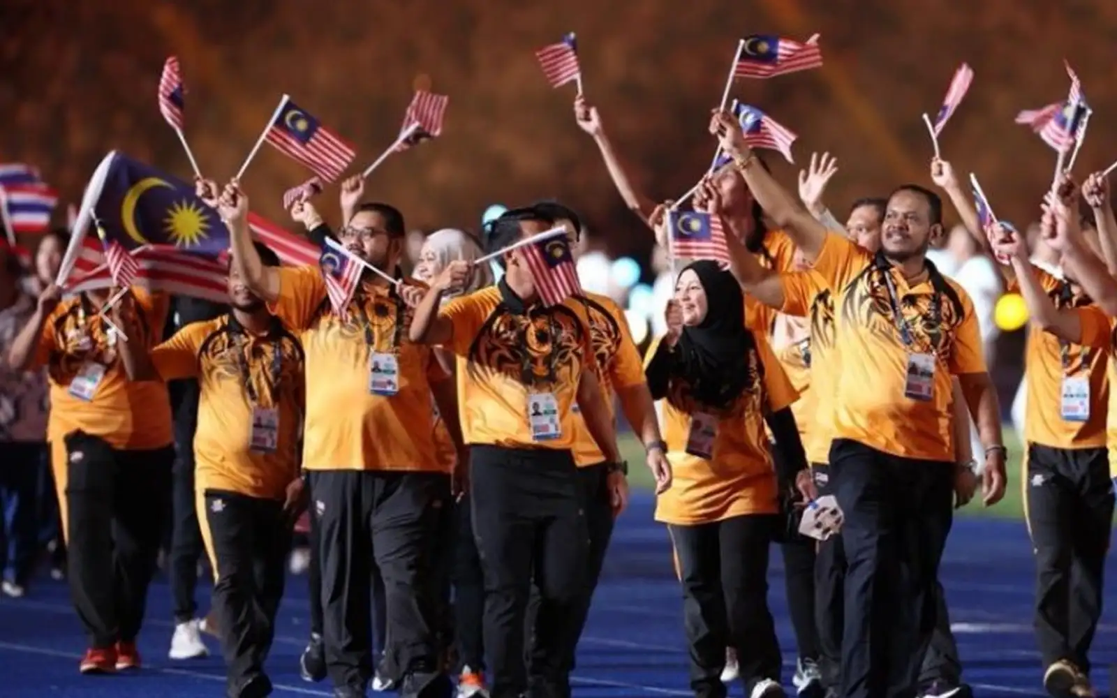 Hosting 2027 SEA Games will revitalise national sports industry, says ...
