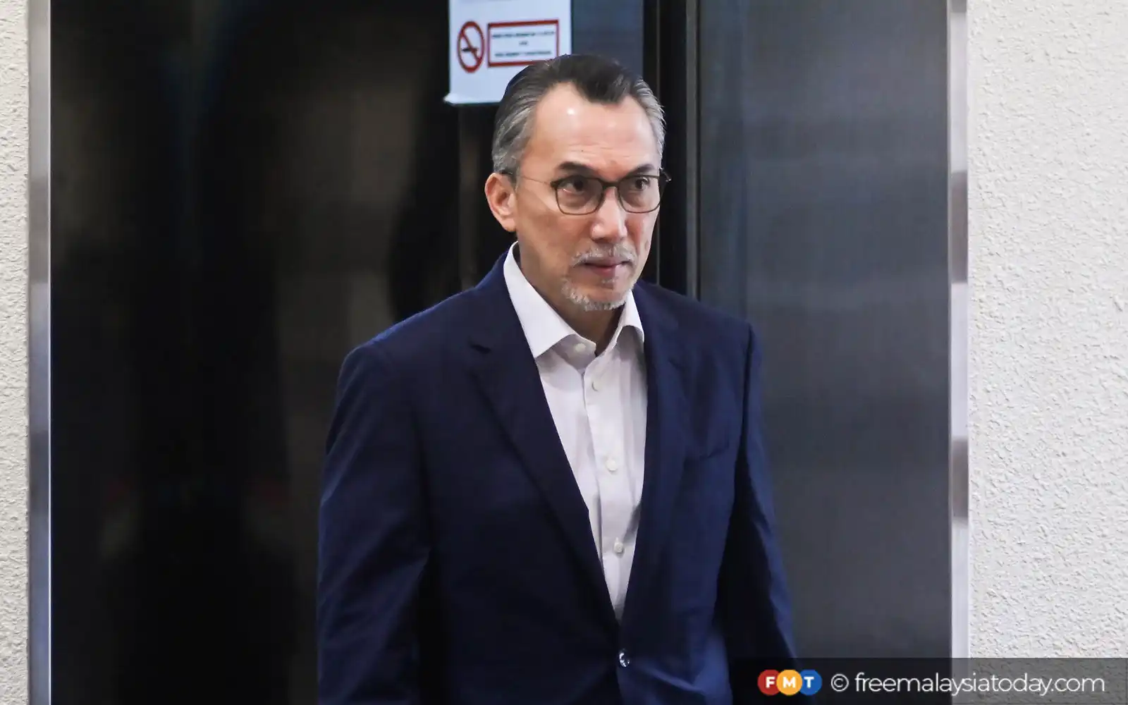 I was furious over failure to file statements with SSM, says Ismee ...