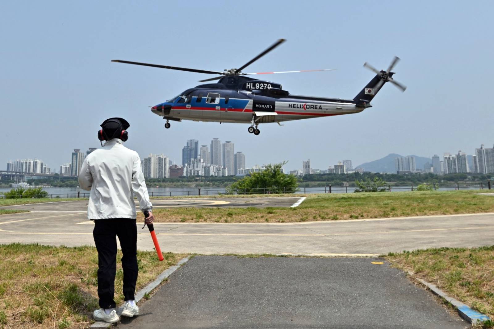South Korean start-up launches helicopter taxi service | FMT