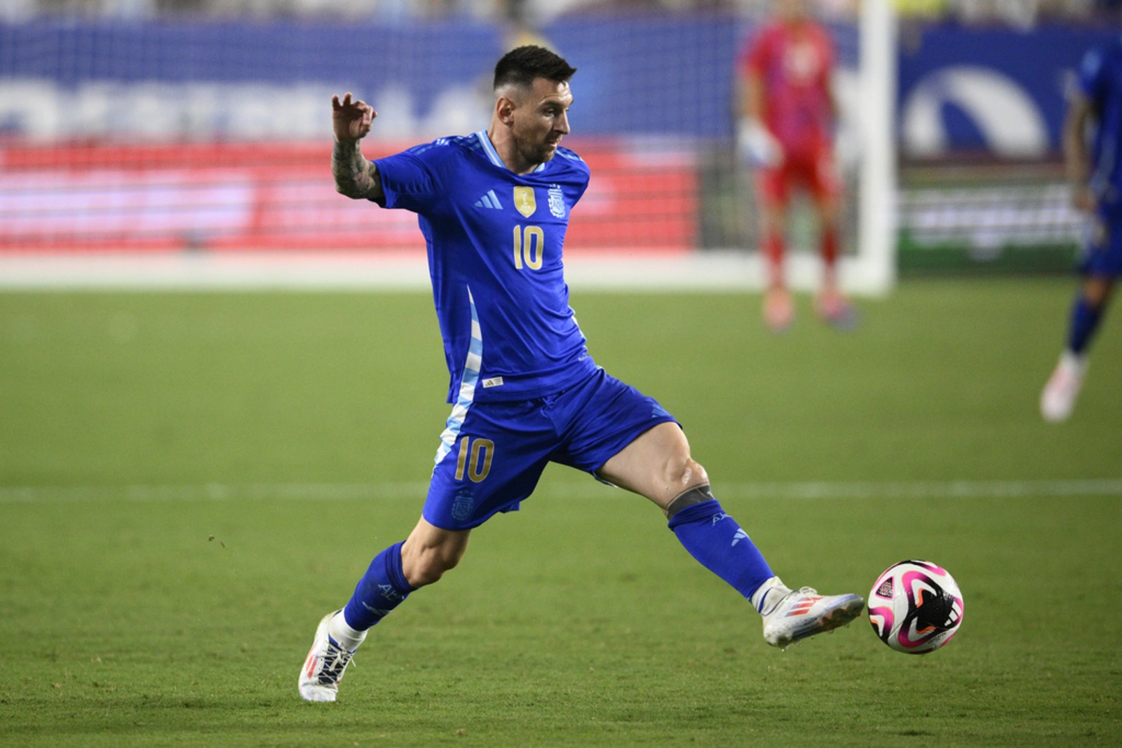 Messi, Martinez give Argentina 4-1 win over Guatemala | FMT