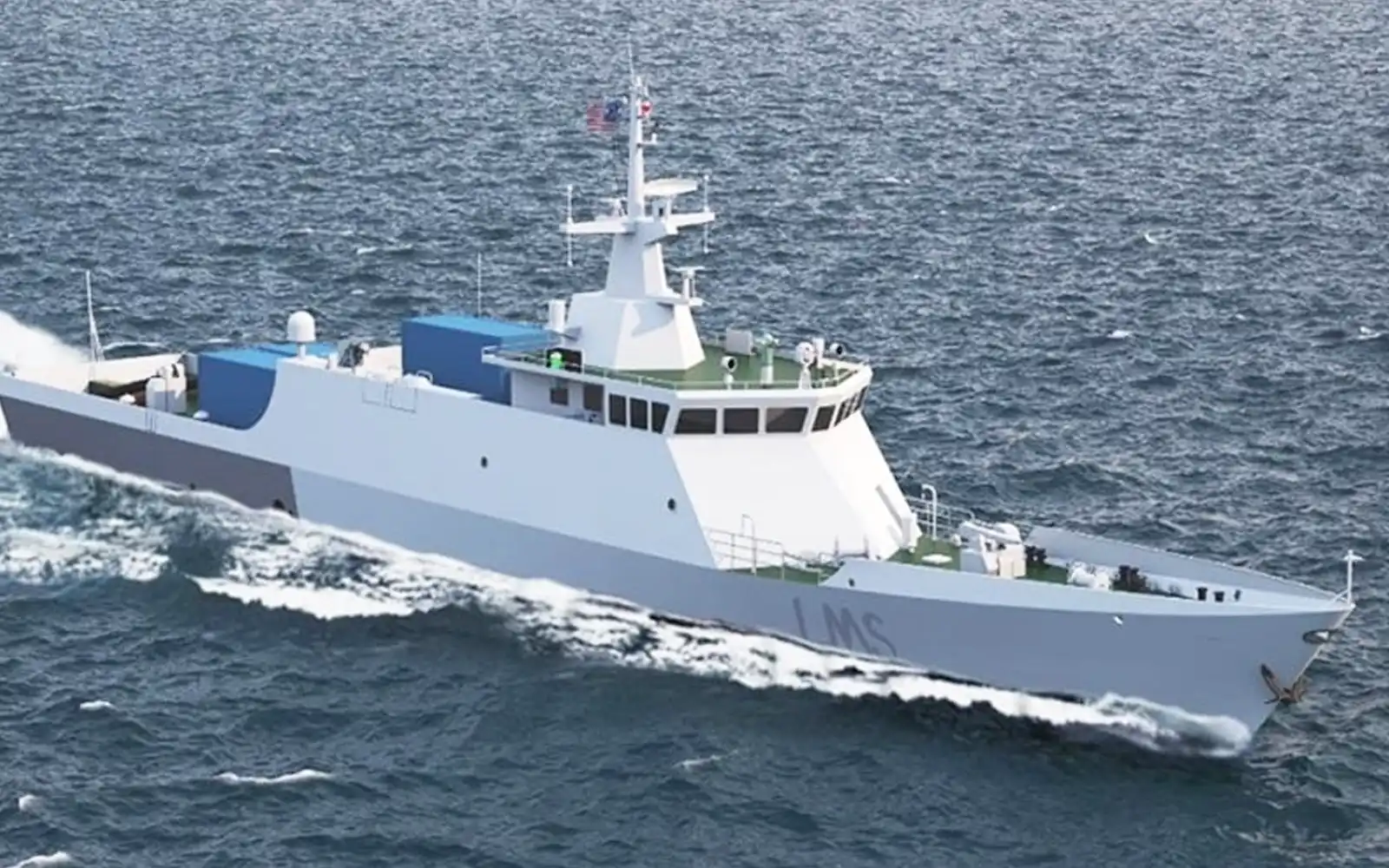Mindef hands over letter to Turkey to buy 2nd batch of littoral ships | FMT