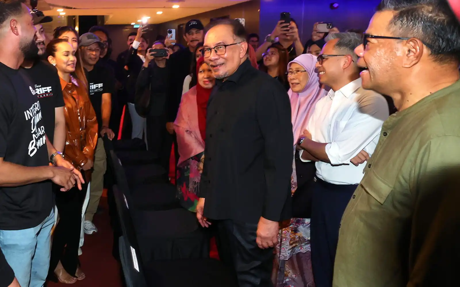 Kerajaan tak campur tangan kreativiti karya seni, kata PM | FMT