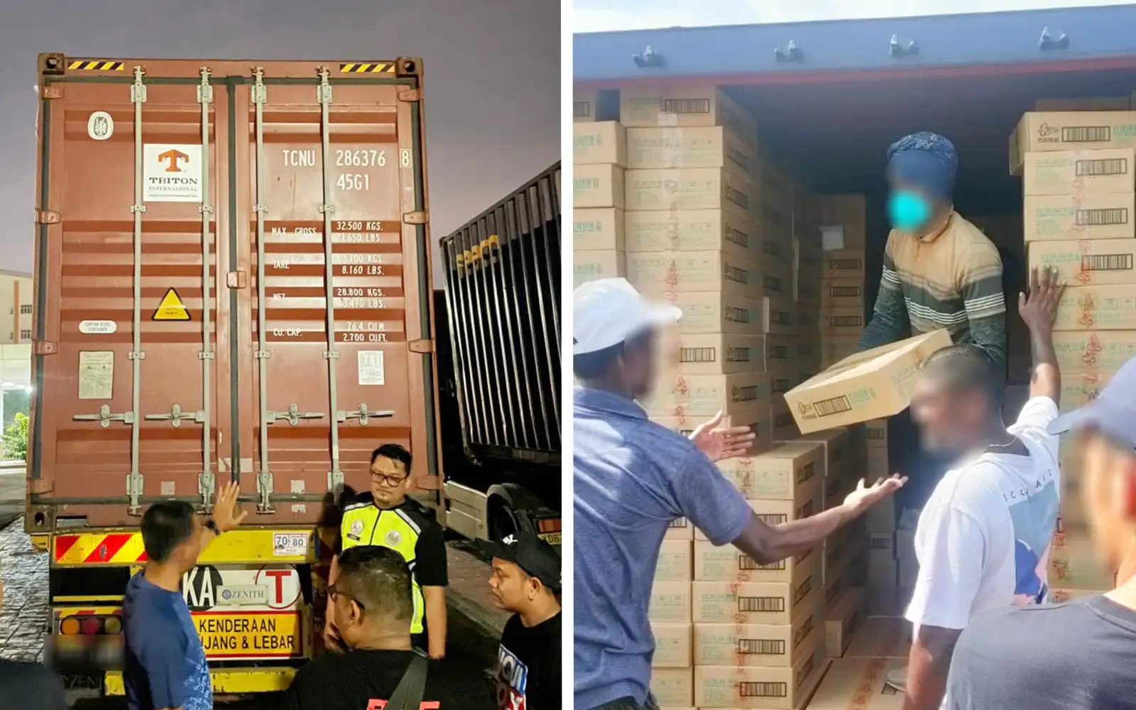 Smuggling gang evaded RM3.5bil in taxes, says MACC | FMT