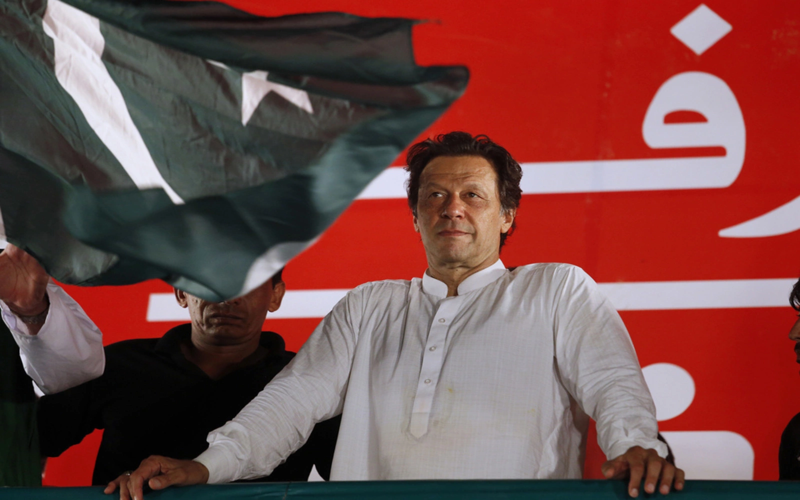 Ex-PM Imran Khan ready to hold talks with Pakistan’s army | FMT