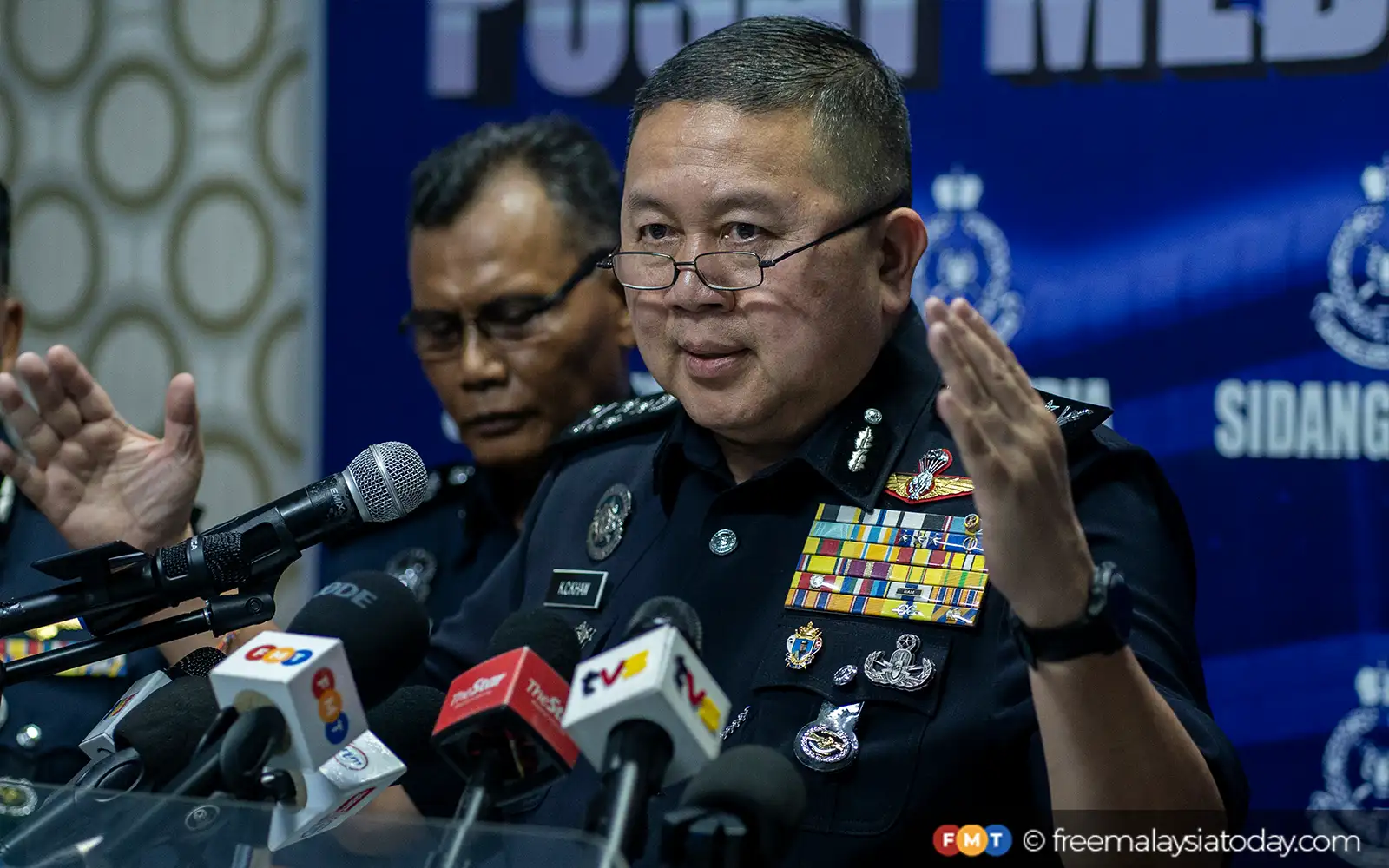 Polis rampas dadah lebih RM23 juta, tahan 3 lelaki | FMT