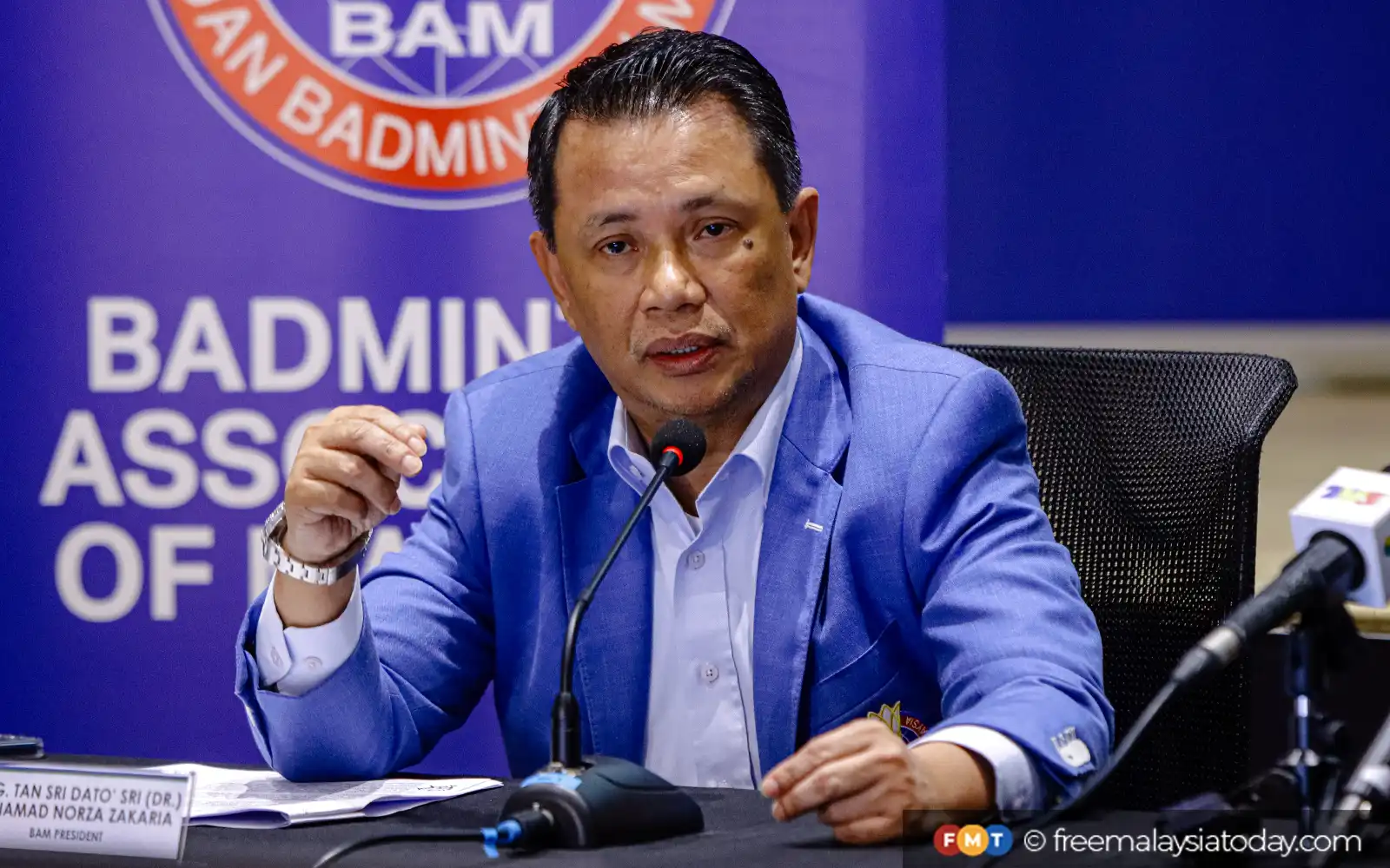 How much will Malaysian badminton miss Norza? | FMT