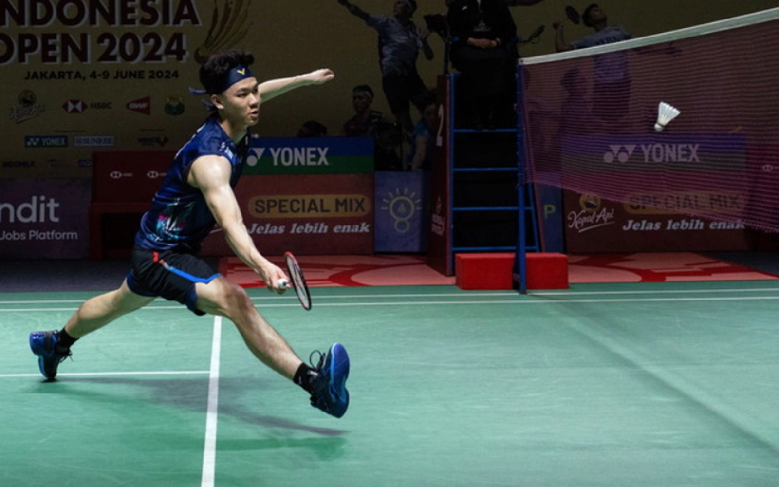 Zii Jia storms into Australian Open final | FMT