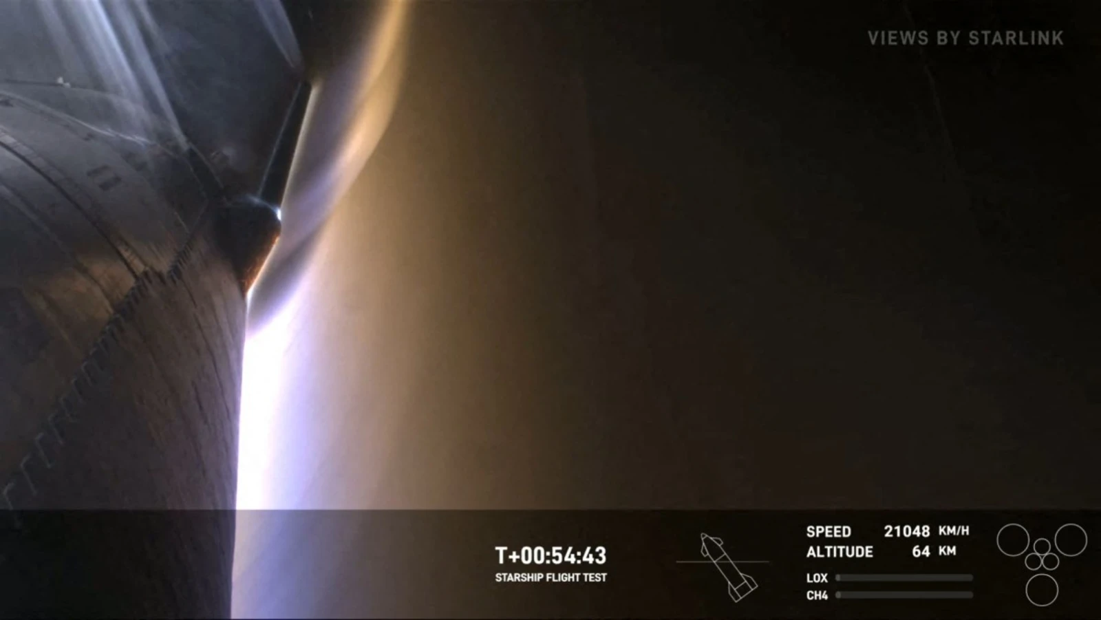 SpaceX’s Starship achieves first-ever splashdown on test flight | FMT