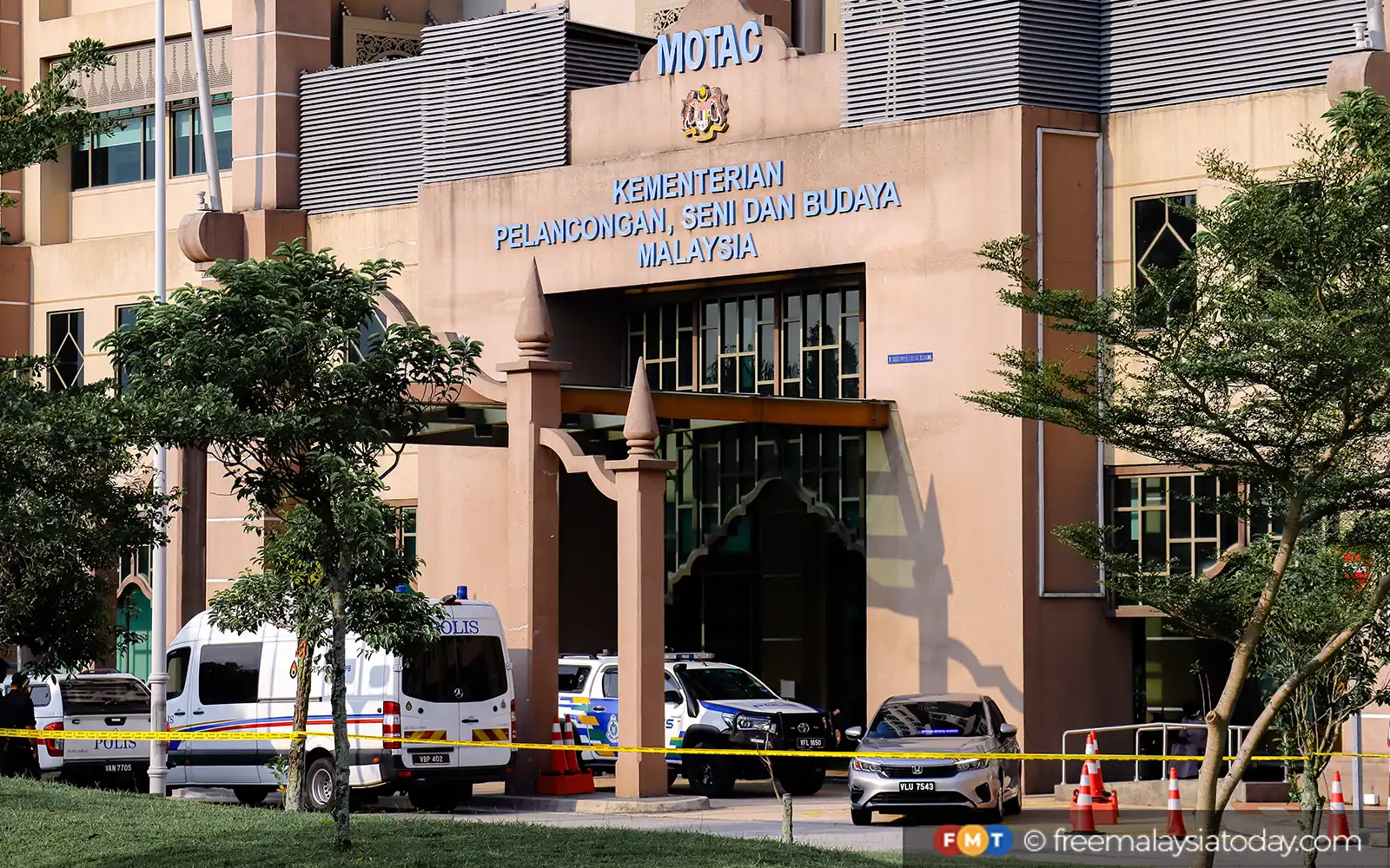 Ancaman bom: Ketat semula SOP keselamatan di pejabat risiko tinggi ...