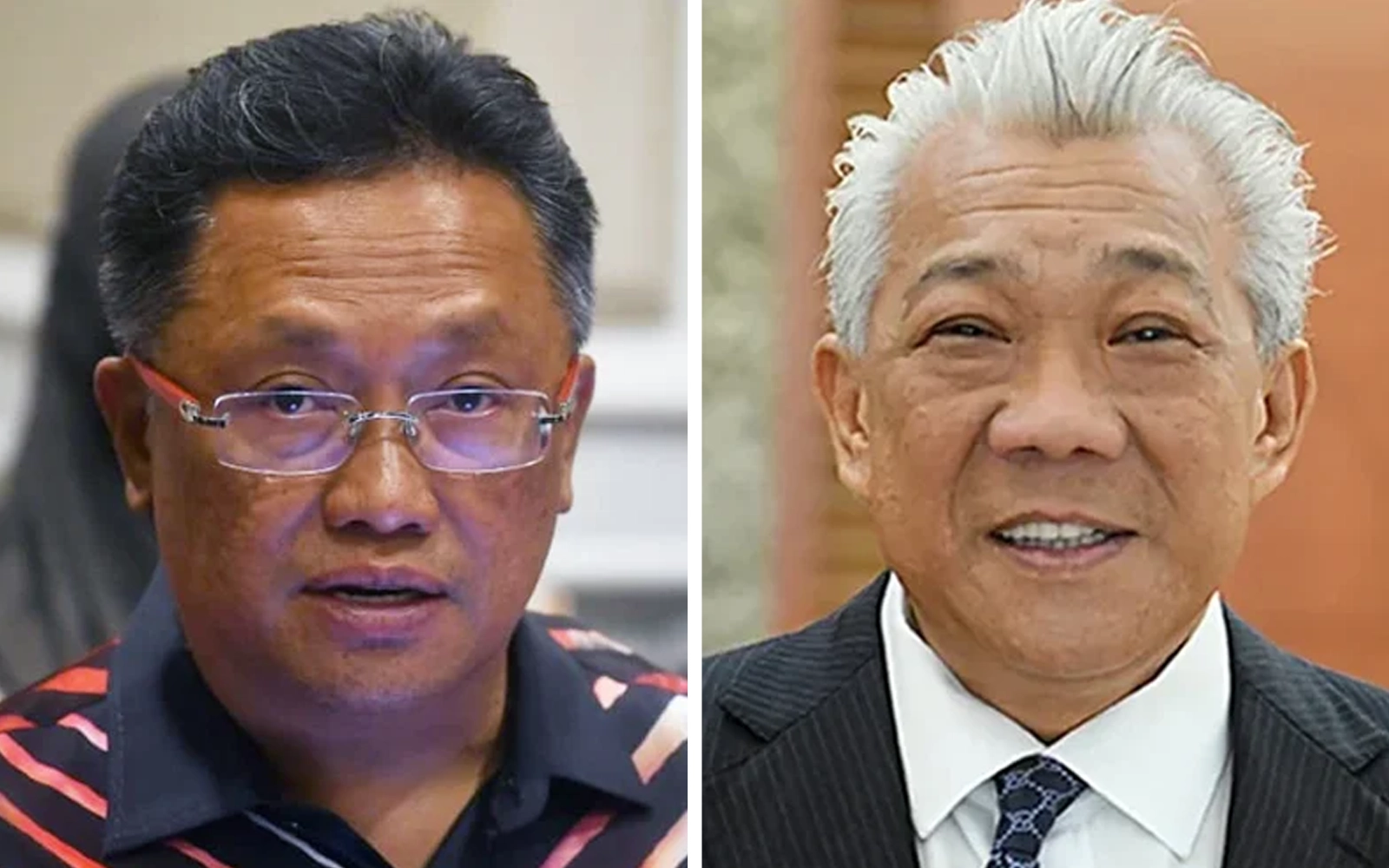 Rahman hits back at Bung over Hajiji joining Umno meeting | FMT
