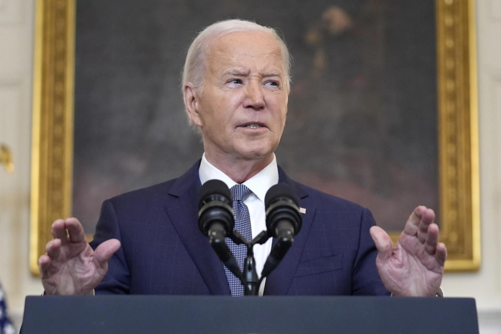 Biden To Unveil New Rules Easing Immigration Pathway For Spouses Of US