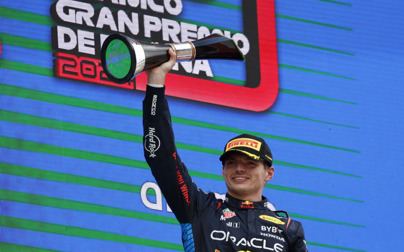 Verstappen beats Norris to continue reign in Spain | FMT