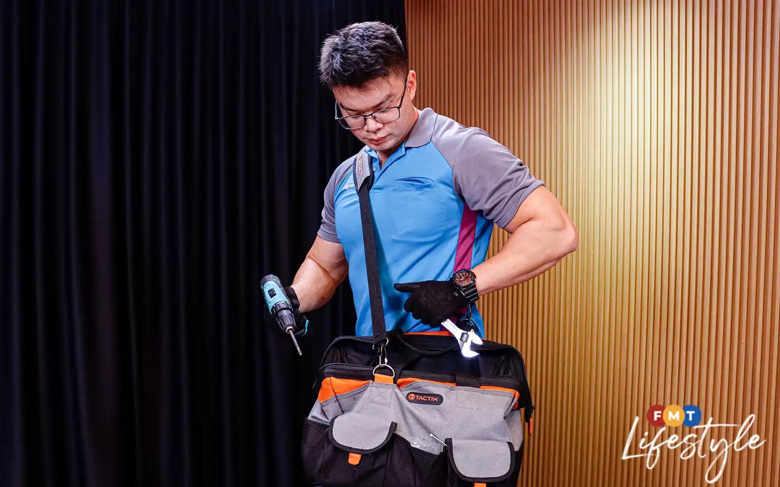 Bou Kit goes from high seas to home repair | FMT