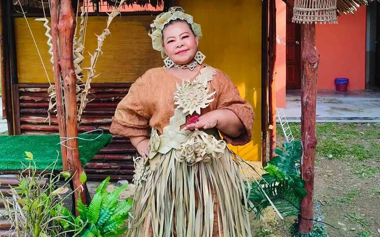 Maznah merrily preserves Mah Meri culture and artistry | FMT