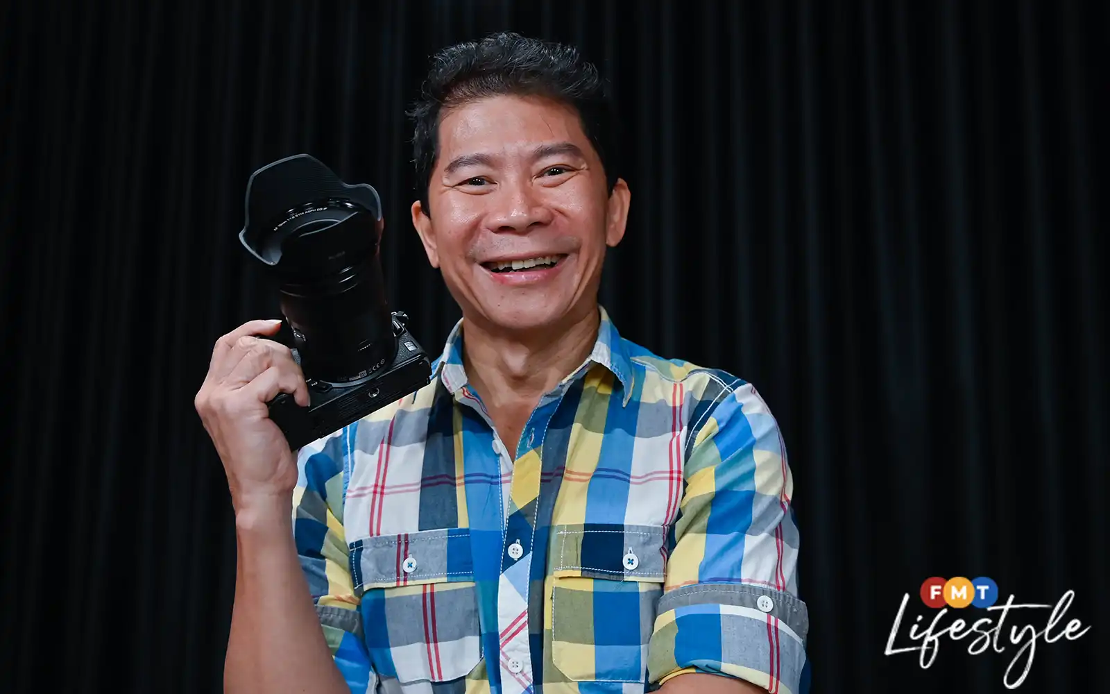 The chemist who captured the world with his camera | FMT