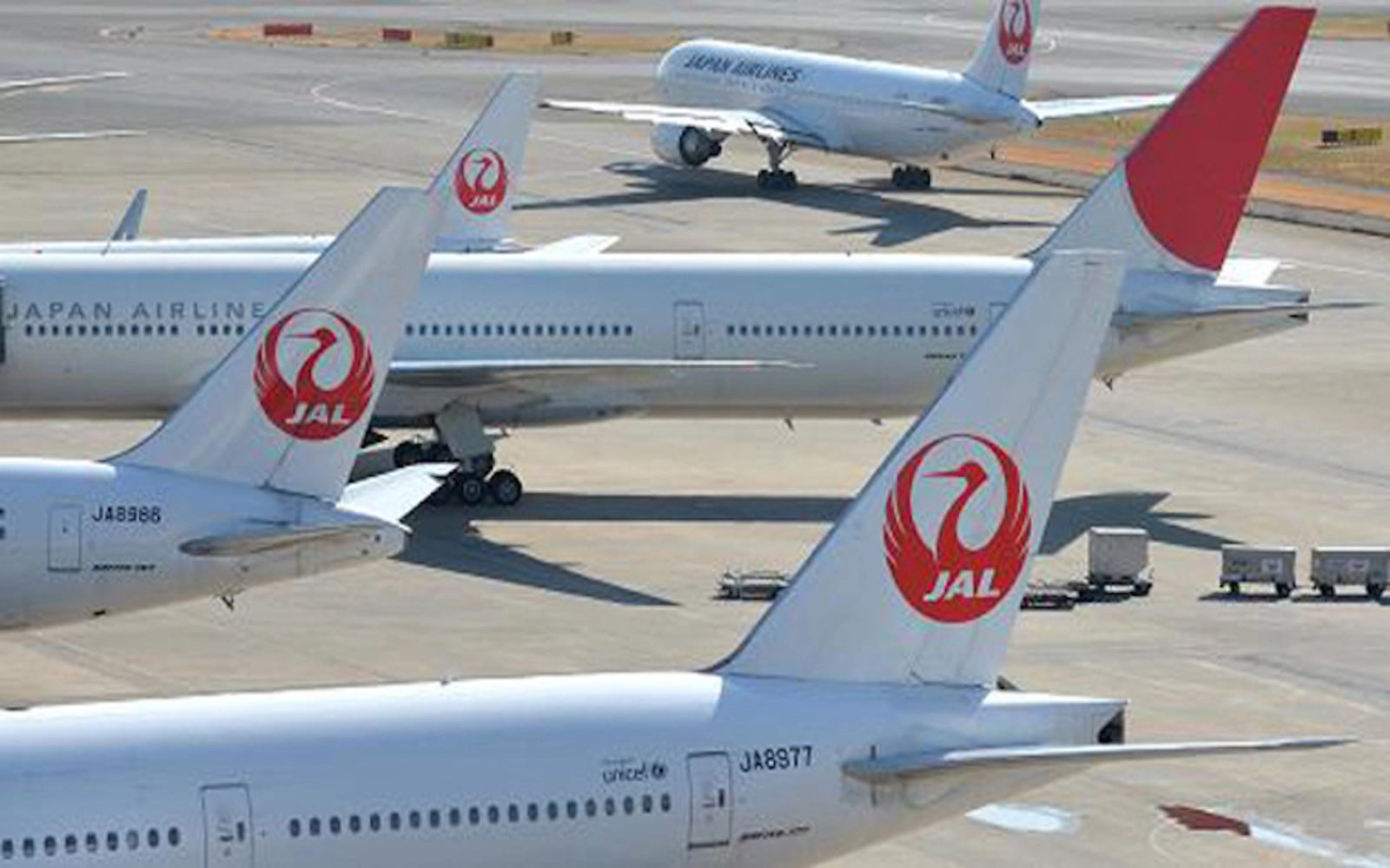 Some Japan Airlines flights delayed due to a cyber-attack | FMT