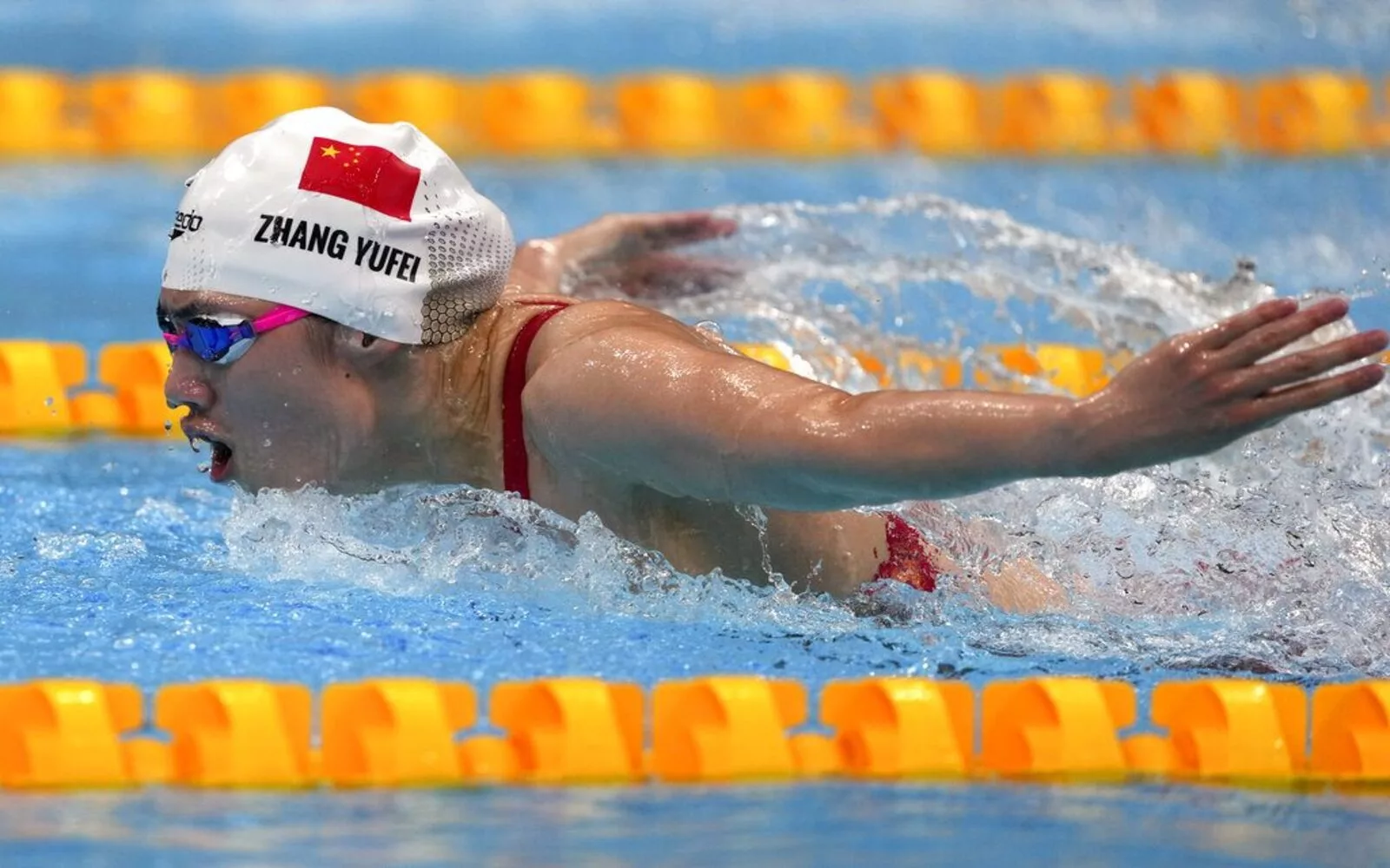11 swimmers in doping scandal named in China’s Olympic team | FMT