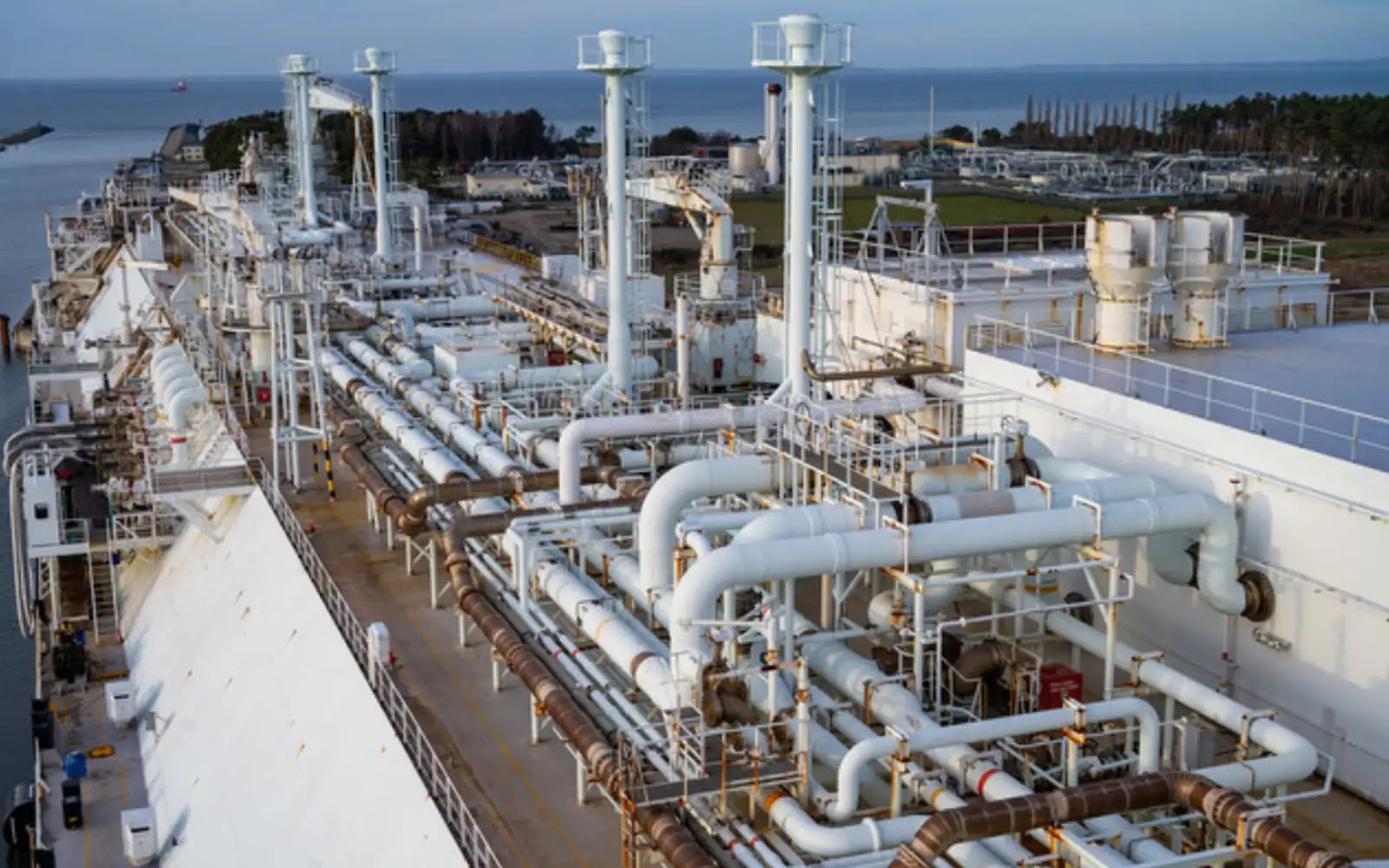 Malaysia remains world’s 5th largest LNG exporter | FMT