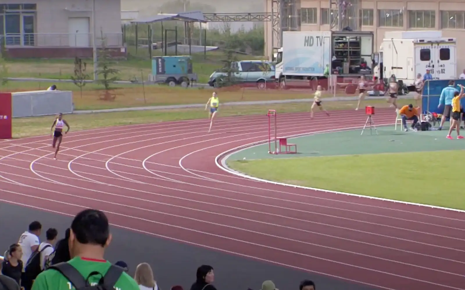 400m star Shereen to run 100m at Paris Olympics? | FMT