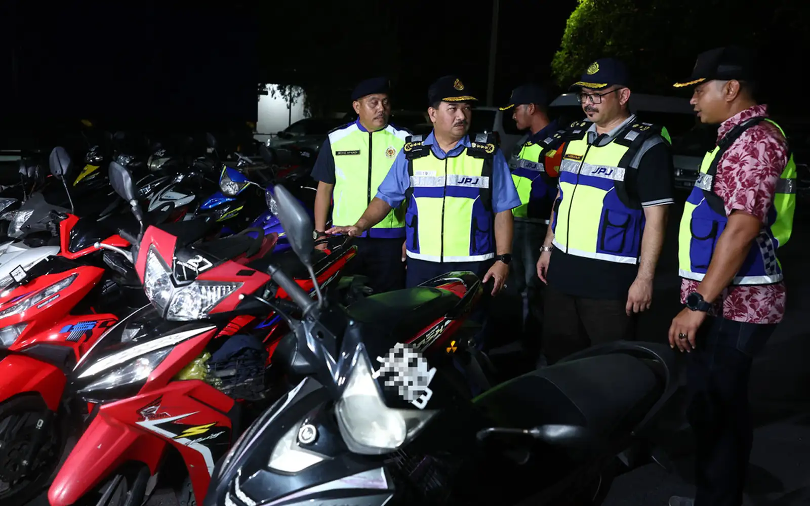 JPJ issues 47,000 summonses during special Aidiladha operation | FMT