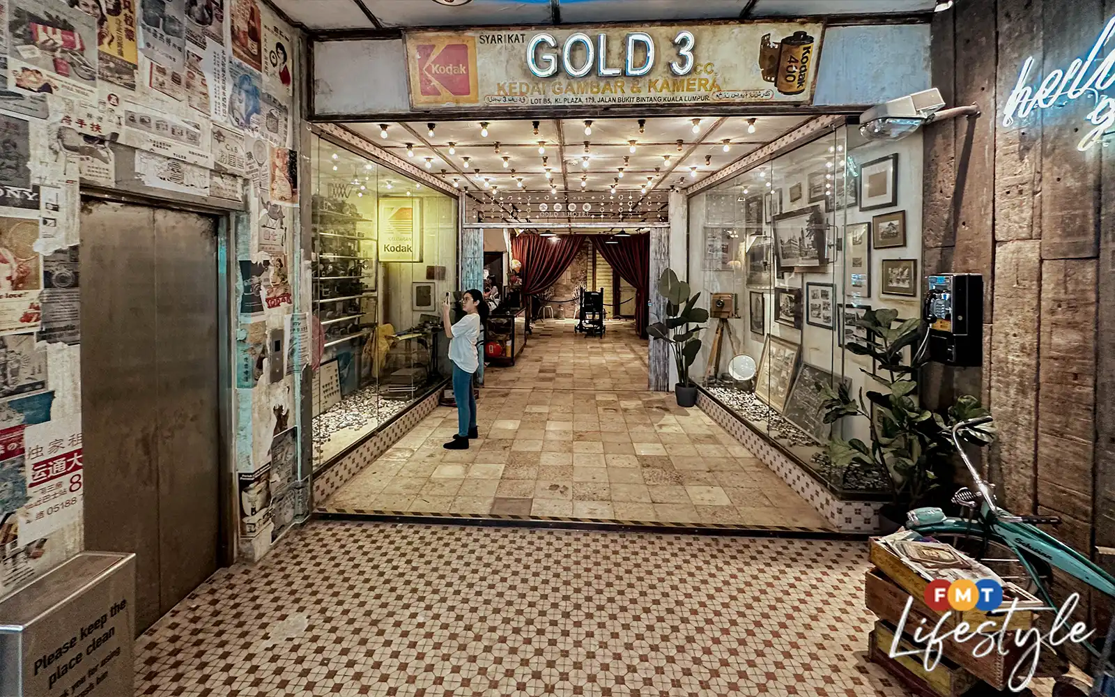 Step back in time at this museum of vintage cameras | FMT