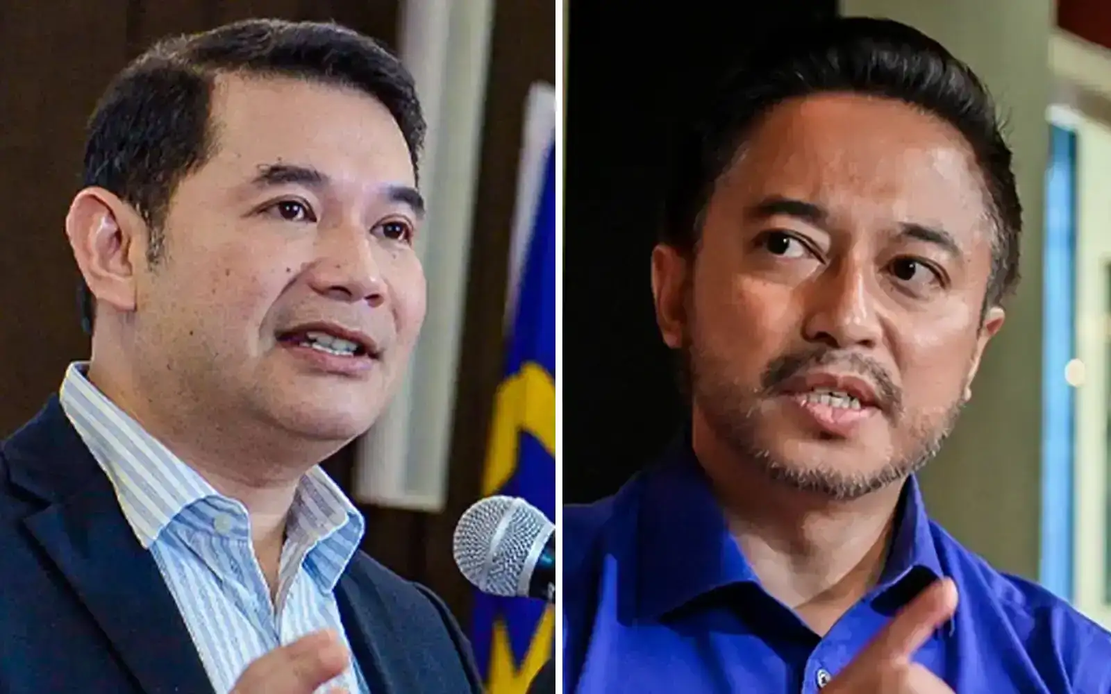 I have proof Isham rejected debate invite, says Rafizi | FMT