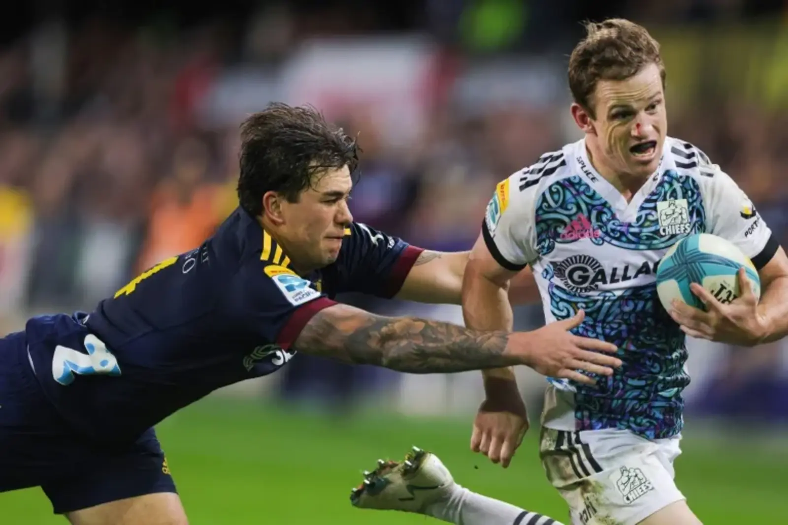NZ Super Rugby player dies at 25 after ‘medical event’ | FMT