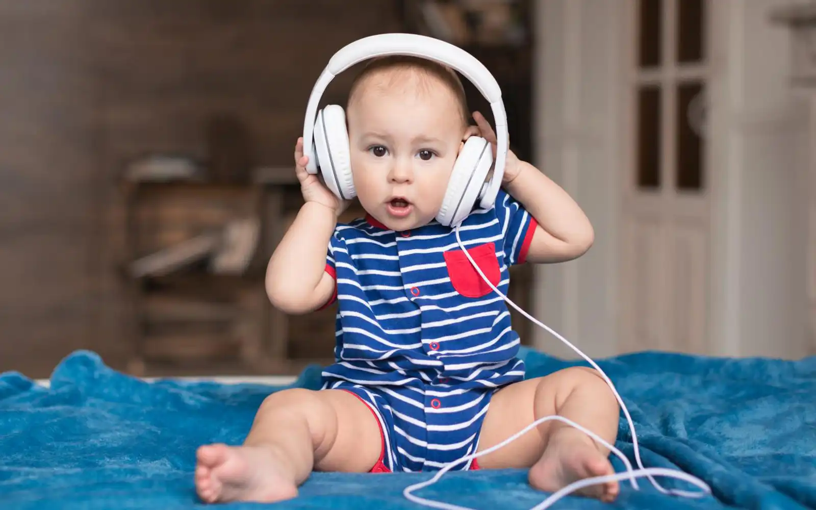 Don’t just talk to your babies – play them music, too | FMT