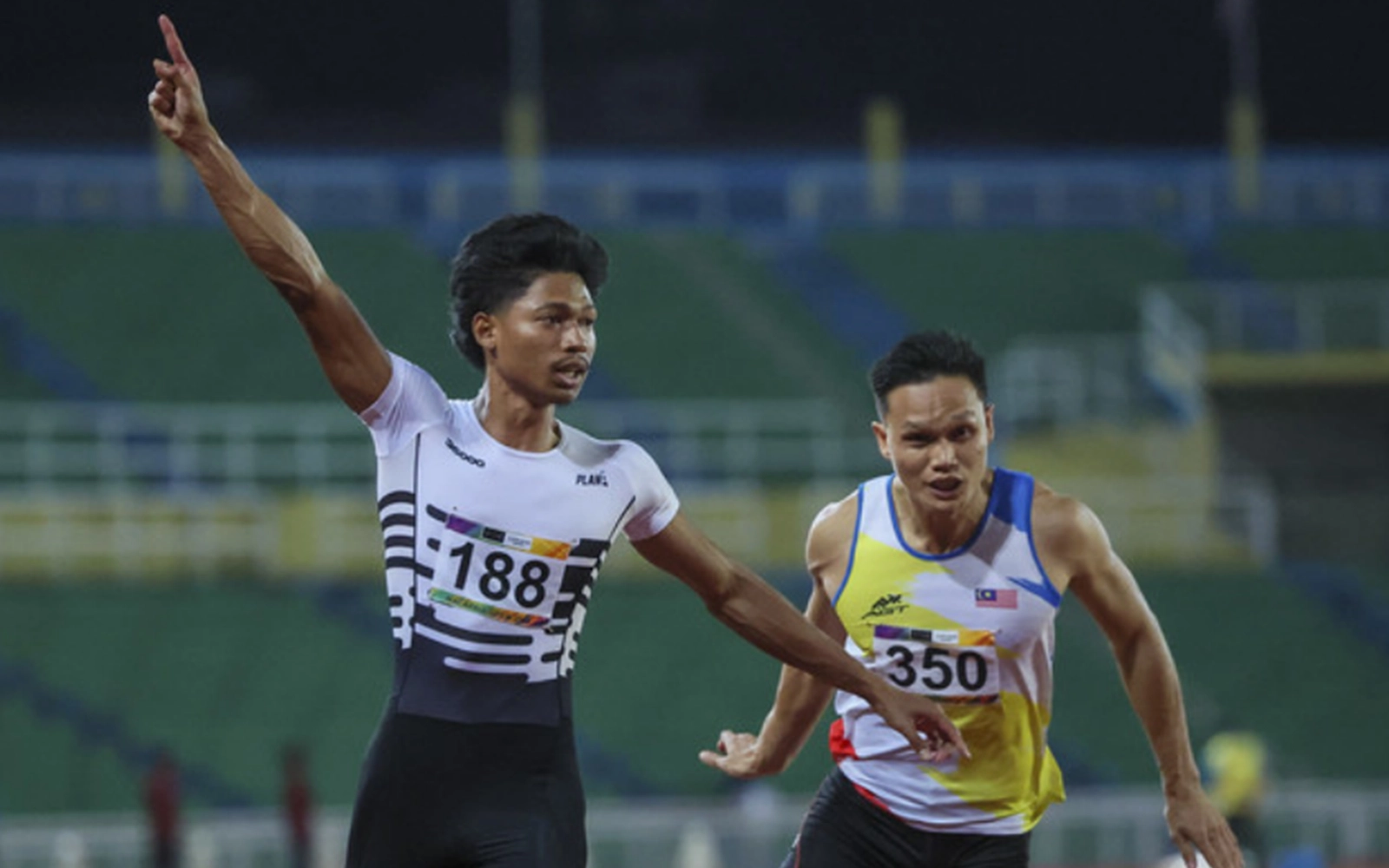National sprinter Azeem ready for Olympic action if given wildcard | FMT