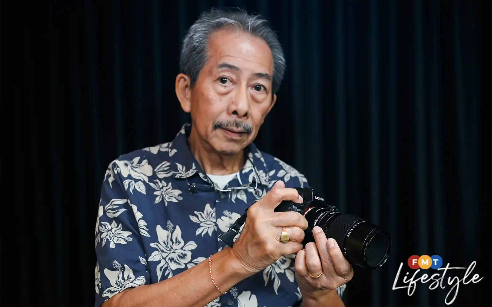 Photography a ‘journey of learning’ for Choy Khye Fatt | FMT