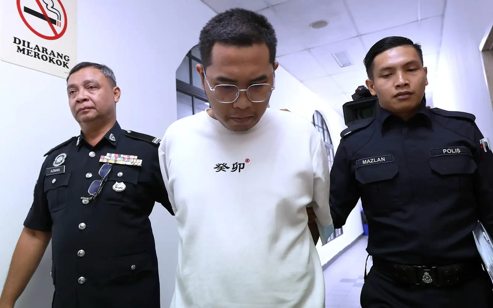 8 triad members, including 7 minors, charged with attacking teens | FMT