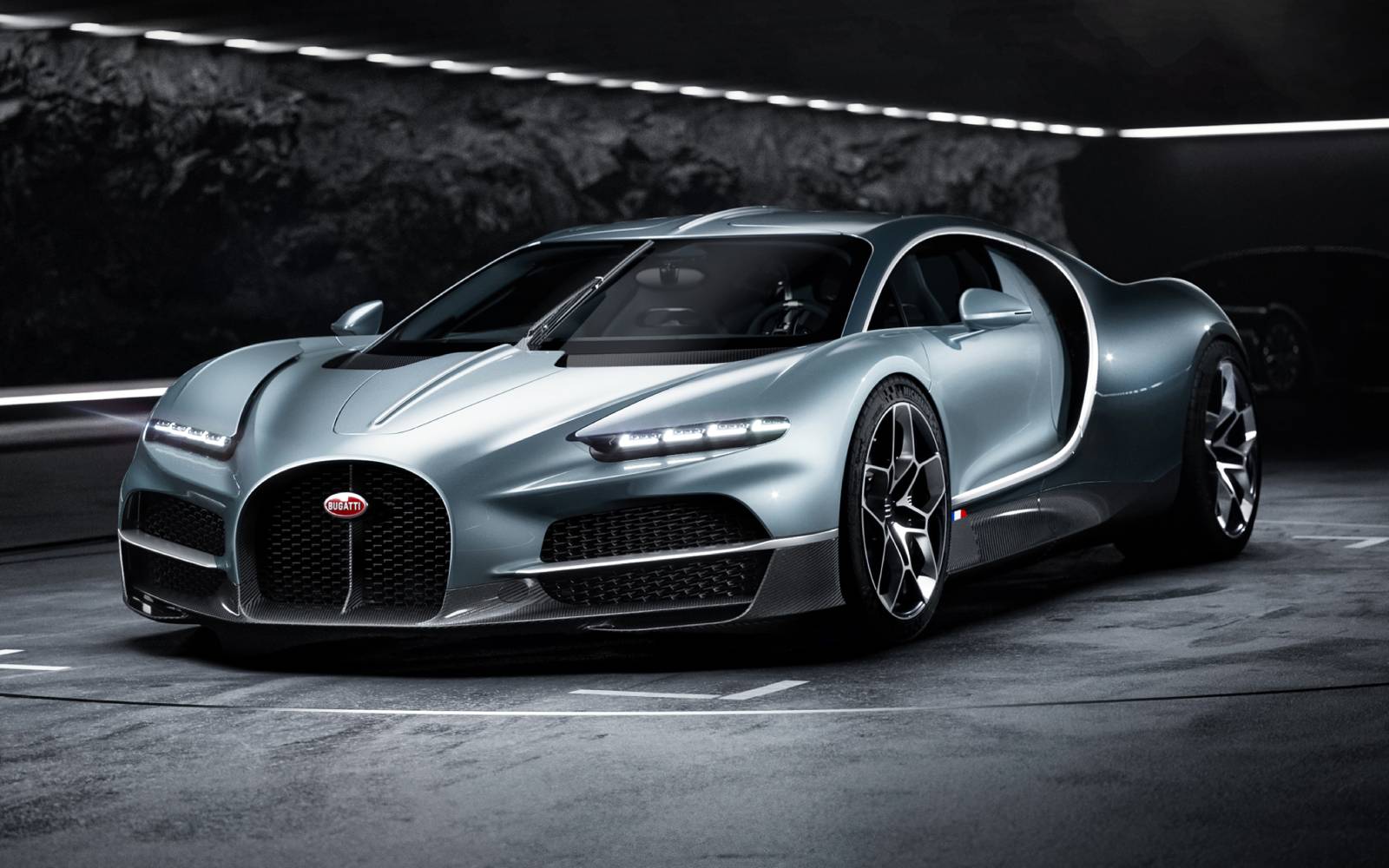 Bugatti’s 445km/h hybrid has US$4 million-plus price tag | FMT