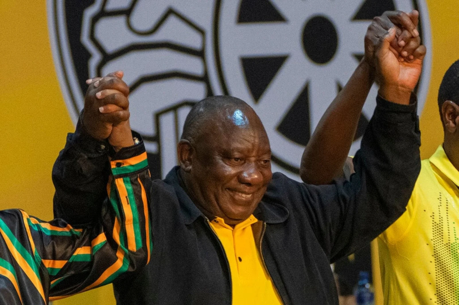 White-led DA party joins ANC in S. African unity government | FMT