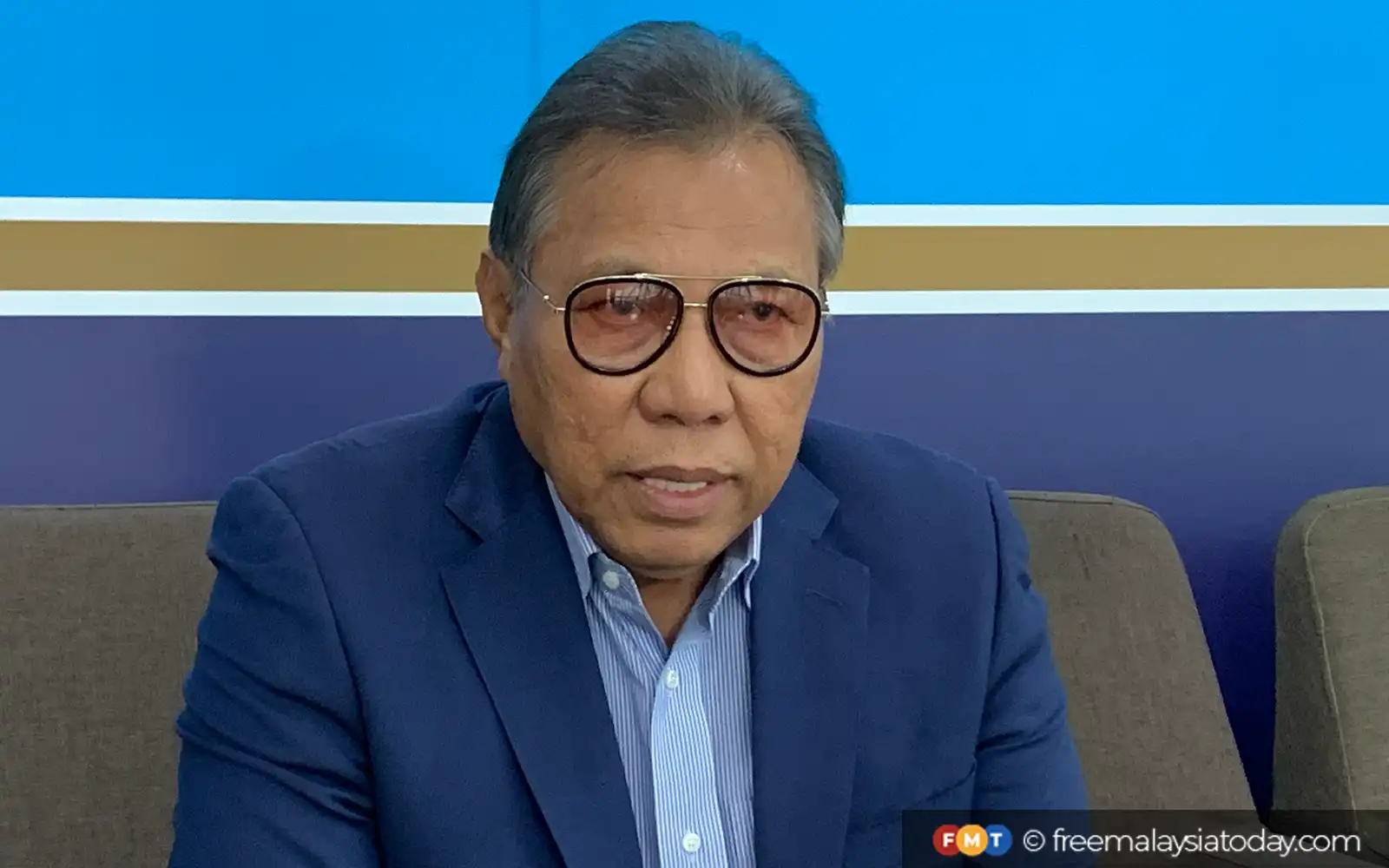 I’m still Selat Klang assemblyman, says Rashid | FMT