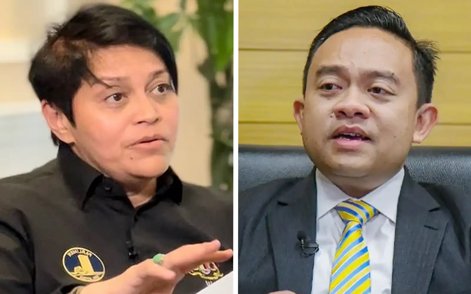 Azalina to table motion against Wan Saiful on Monday | FMT