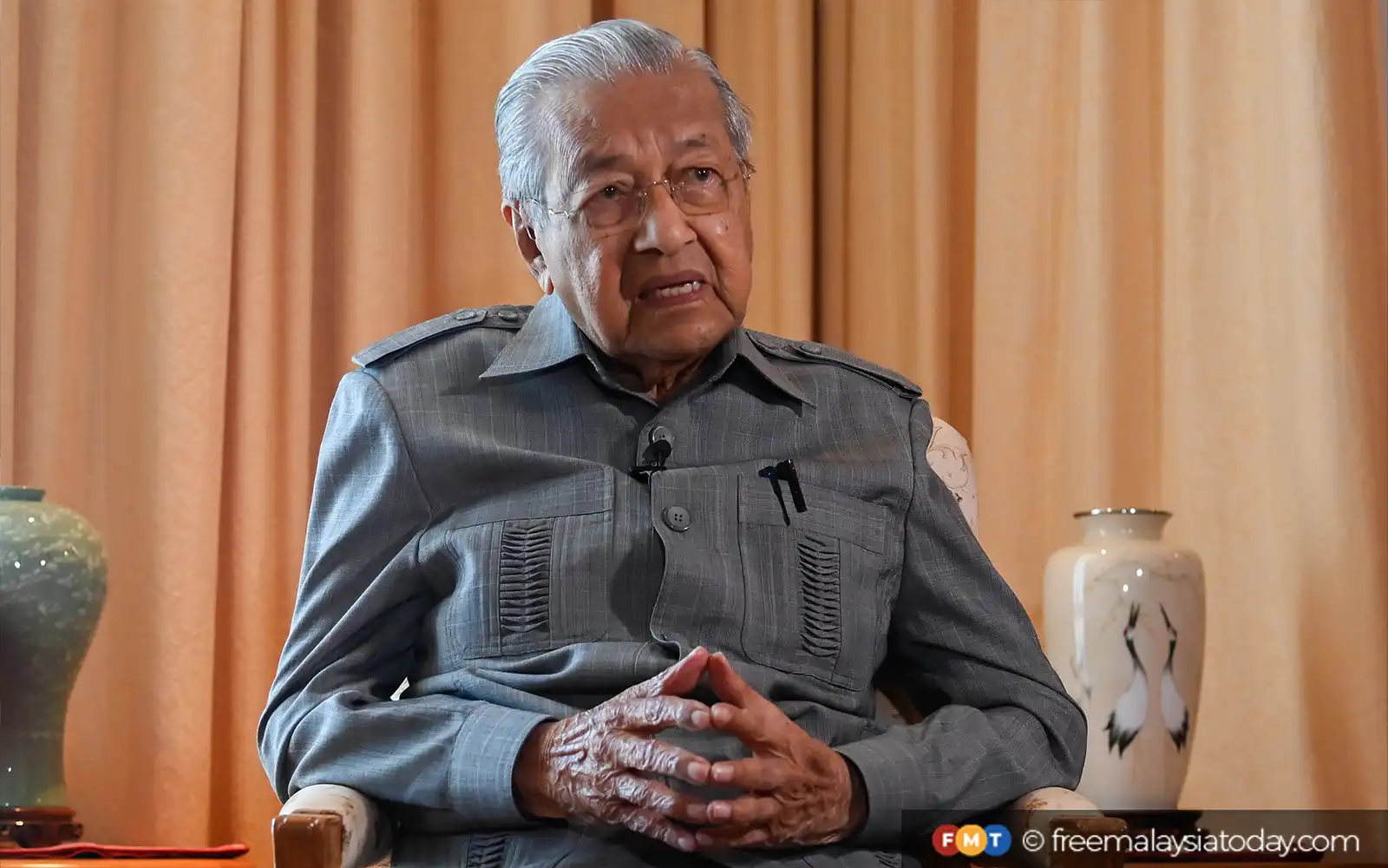DEB tak boleh kekal selamanya, kata Dr M | FMT